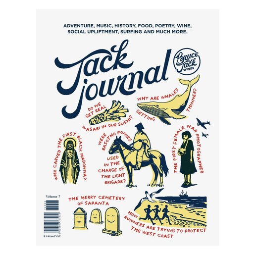 Magazine Jack Journal | PnP