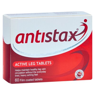 Antistax Active Legs Tablets 60s | Smart Price Specials | PnP Home