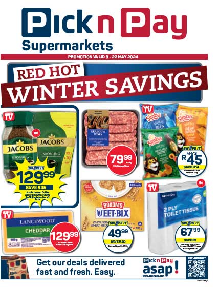 In-Store Catalogues | PnP