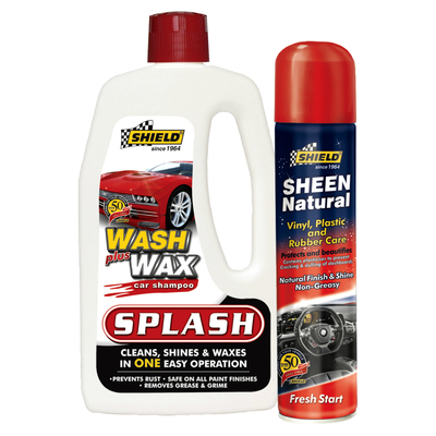 Shield Decon Shampoo 1L | Smart Price Specials | PnP Home