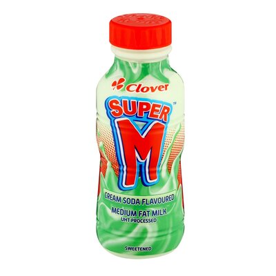 Super M Medium Fat Cream Soda Milk 300ml | Smart Price Specials | PnP Home
