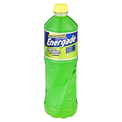 Energade Sports Drink Concentrate Tropical 750ml | PnP