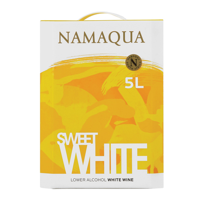 Namaqua Natural Sweet Rose 5L x 4 | PnP