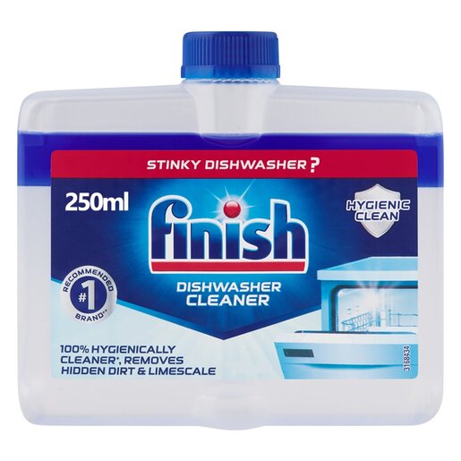 Finish Dishwash Cleaner 250ml | PnP