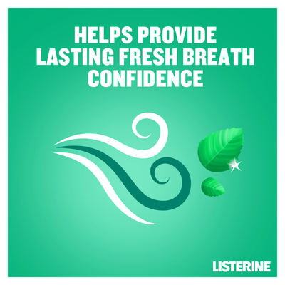 Listerine Freshburst Mouthwash 500ml | PnP