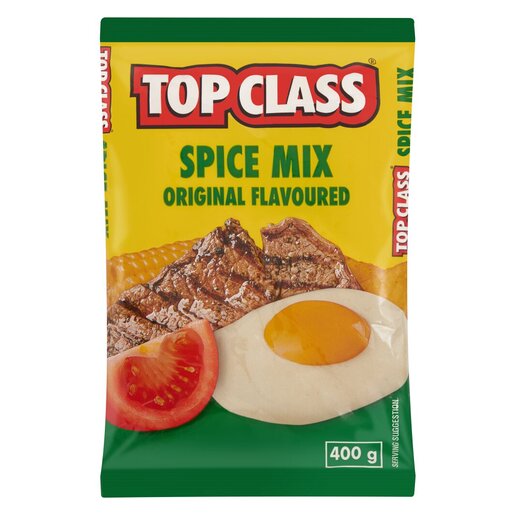 Top Class Mix Original Spice 400g | PnP