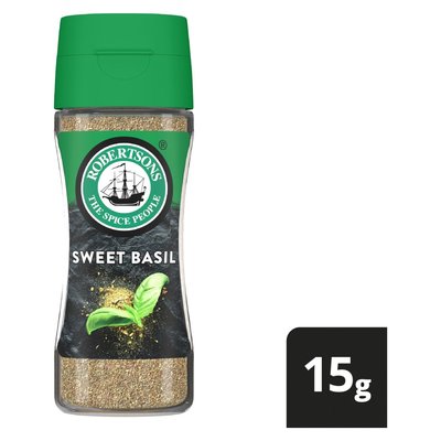 Robertsons Sweet Basil 15g | Smart Price Specials | PnP Home