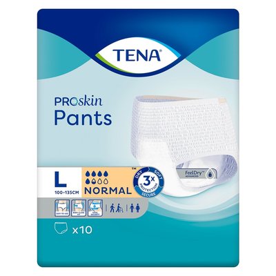 Tena Pants Normal Large 10ea | PnP