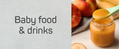 Baby Food & Drink | Baby | Smart Price Specials | PnP