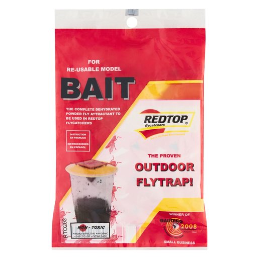 Red Top Fly Bait Strong | PnP
