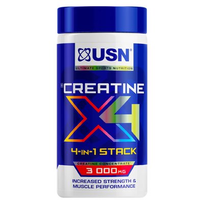 Usn Creatine X4 Tablets 120s | PnP