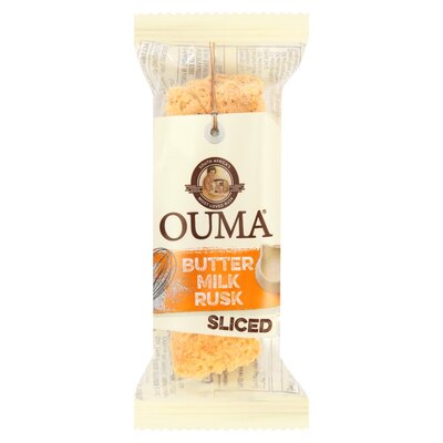 Ouma Yum Yum Caramel Dream Sliced Rusks 450g | PnP