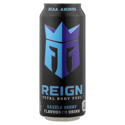 Reign Total Body Fuel Razzle Berry Flavoured Drink 500ml | PnP