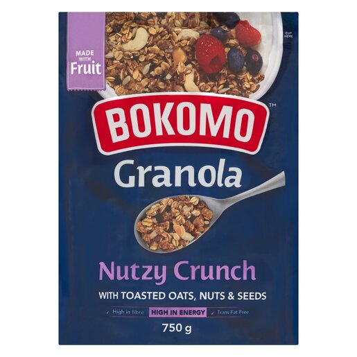 Nature's Source Nutzy Crunch 750g | Smart Price Specials | PnP Home