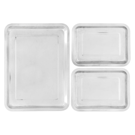 Chef's Kitchen Oven Trays 3 Pieces | PnP