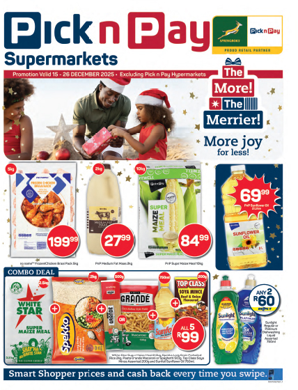 Pick n Pay QualiSave | In-store catalogues | PnP