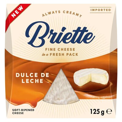 Briette Cheese Creamy & Blue Soft 125g | PnP