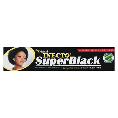 Inecto Ruby Red Hair Colour 50ml | PnP