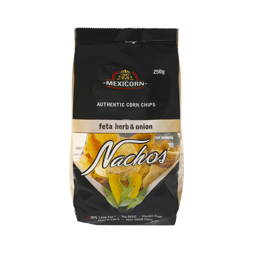Mexicorn Feta Herb And Onion 250g | PnP