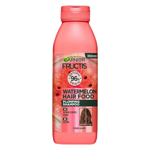 Garnier Ultimate Blends Watermelon Shampoo 350ml | PnP