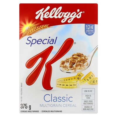 Kellogg's Special K Classic Cereal 375g | PnP