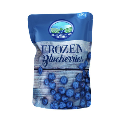 Blue Mountain Frozen Blueberries 1kg | PnP