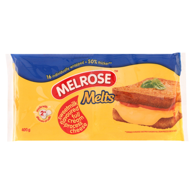 Melrose Melts Sweetmilk Slices 400g | PnP