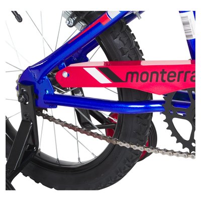 Monterra Armor 16 Inch Boys BMX Bicycle | PnP