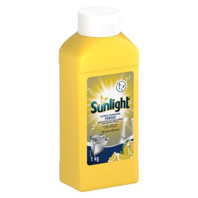 Sunlight Regular Degreasing Automatic Dishwasher Powder 1kg | PnP