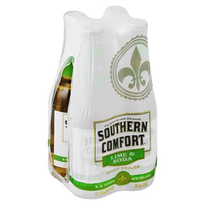 Southern Comfort Lime & Soda NRB 4 x 275ml | Smart Price Specials | PnP ...