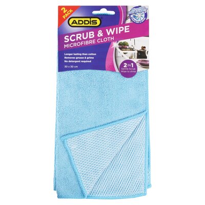 Addis Microfibre Bathroom Cloth x 18 | Smart Price Specials | PnP Home