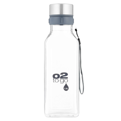 O2 To Go Water Bottle 1.5L Assorted | PnP