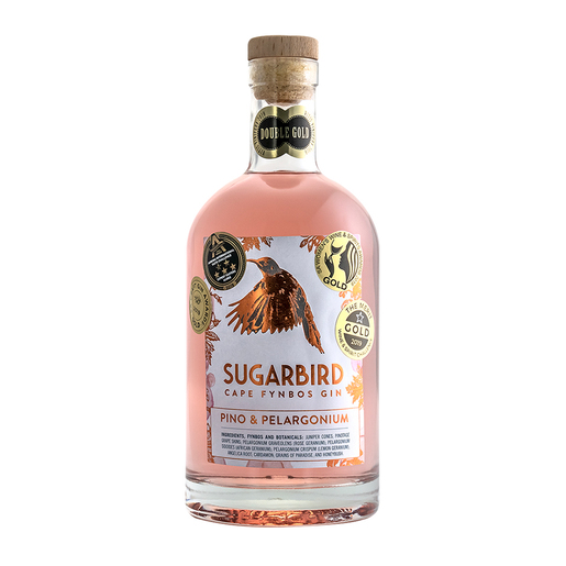 Sugarbird Pino & Pelargonium Gin 500ml | PnP