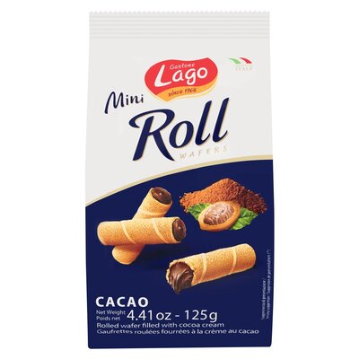 Lago Lemon Cream Wafers 175g | PnP