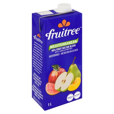 Fruitree Mediterranean Juice 1l | PnP