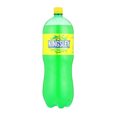 Kingsley Lemon Flavoured Soft Drink 2L | PnP