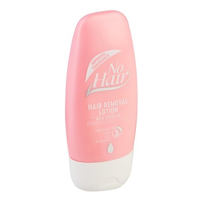 No Hair Hair Remover Lotion with Baby Oil 125ml | Smart Price Specials ...
