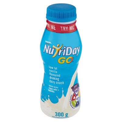 Danone Nutriday Vanilla Drinking Snack 300g | PnP