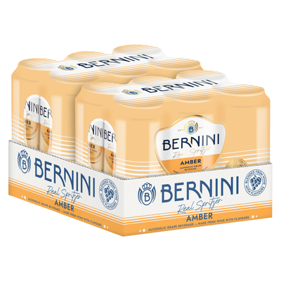 Bernini Classic Cans 500ml | PnP