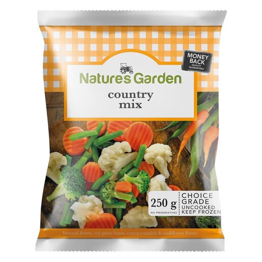 Natures Garden Country Mix 250g | Smart Price Specials | PnP Home