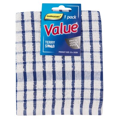Goldenmarc Terry Dish Swab Value Pack | Smart Price Specials | PnP Home