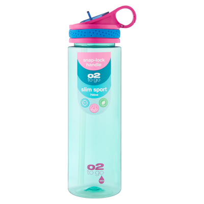 O2 Slim Sport Bottle 700ml | Smart Price Specials | PnP Home