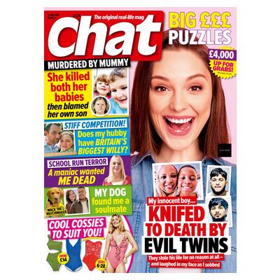 Hello Magazine | PnP