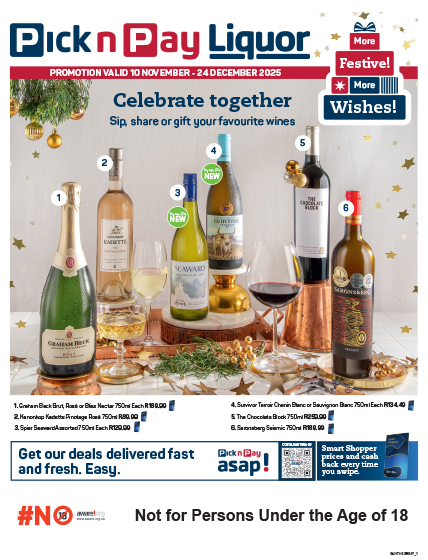 In-Store Catalogues | PnP