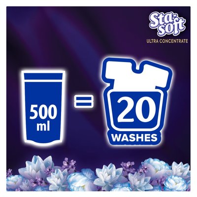 Sta-Soft Concentrate Ocean Fresh 500ml | PnP