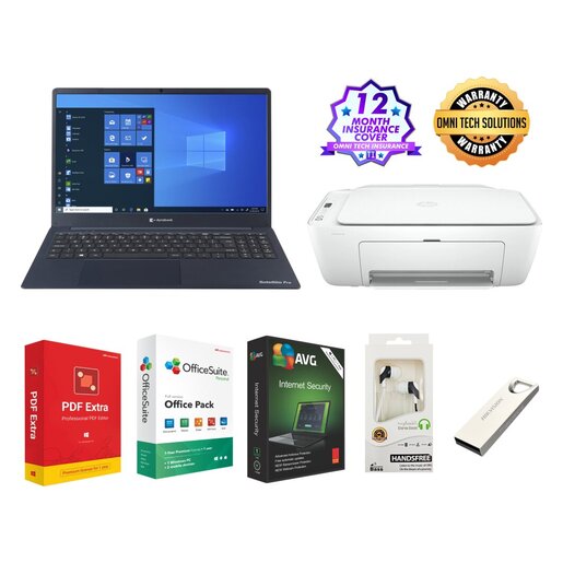 Toshiba Bring It On Bundle | PnP