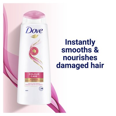 Dove Colour Treated Hair Shampoo 400ml | PnP