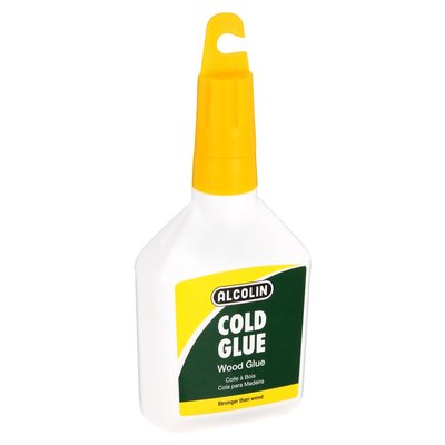 Alcolin Cold Glue Wood Glue 125ml | PnP