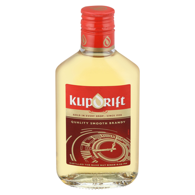 Klipdrift Export Brandy Oval 200ml | PnP