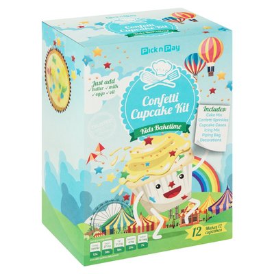 PnP Confetti Cookie Kit | PnP